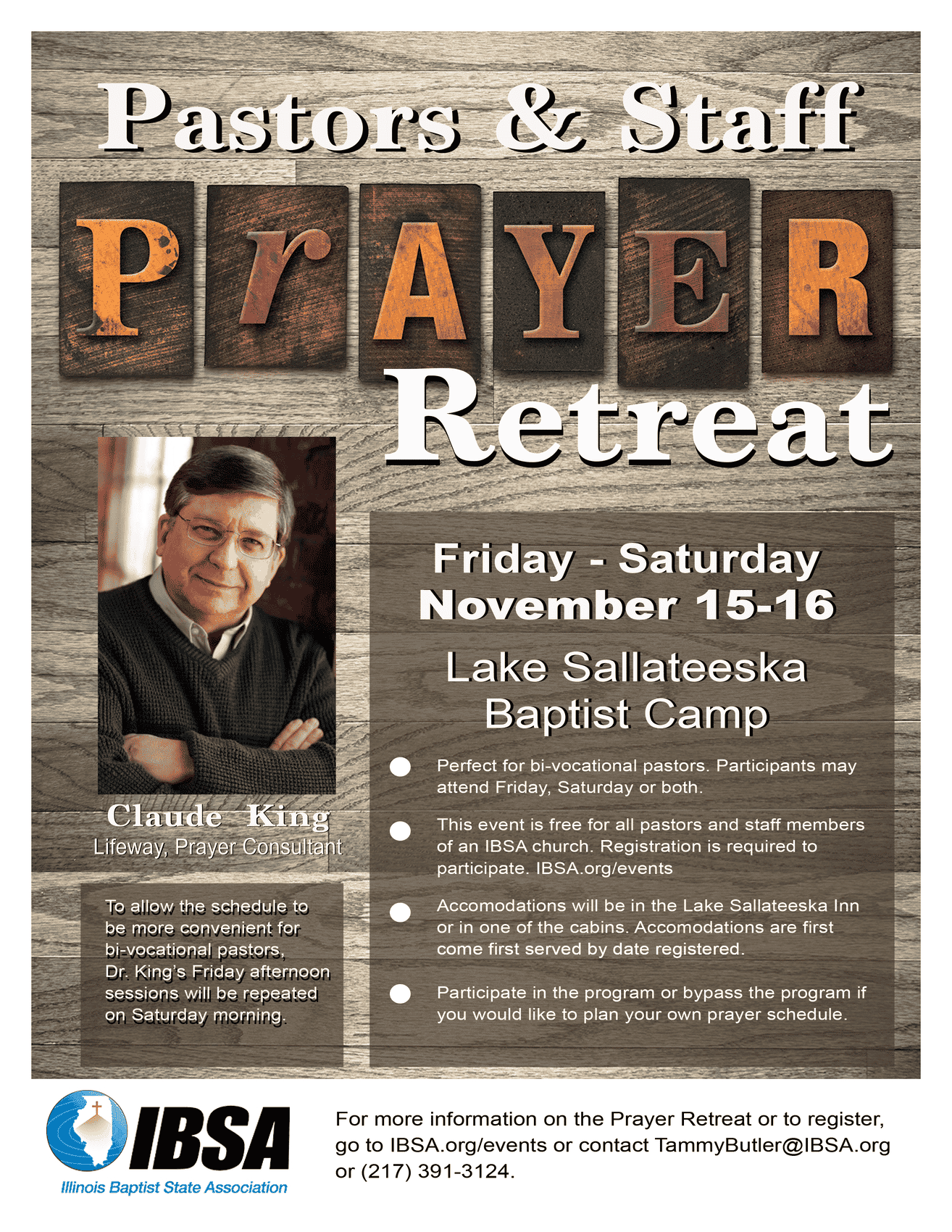 Staff Retreat Invitations