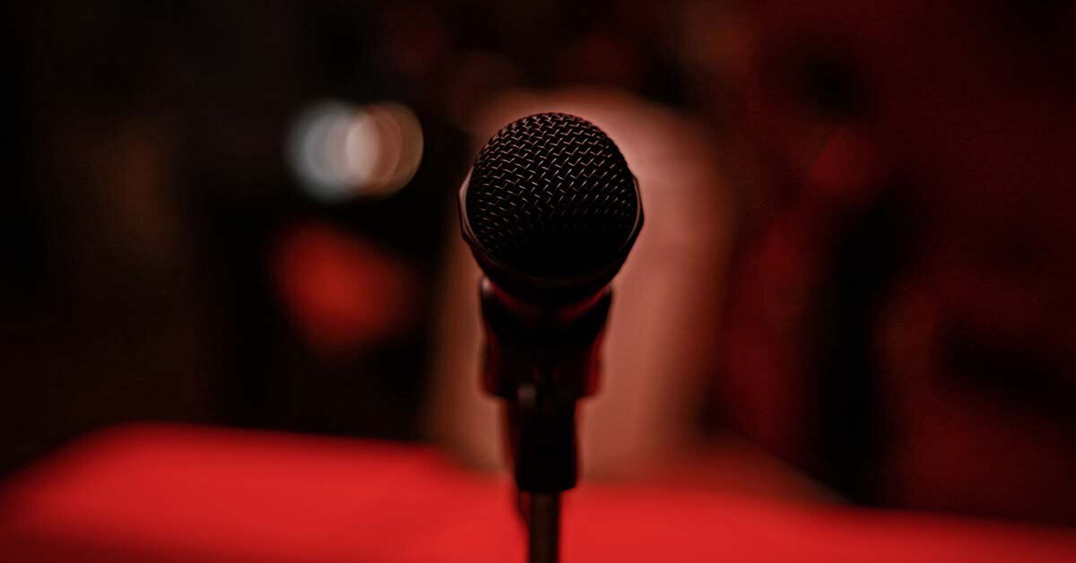 TIPS FOR SPEAKING IN WORSHIP - IBSA