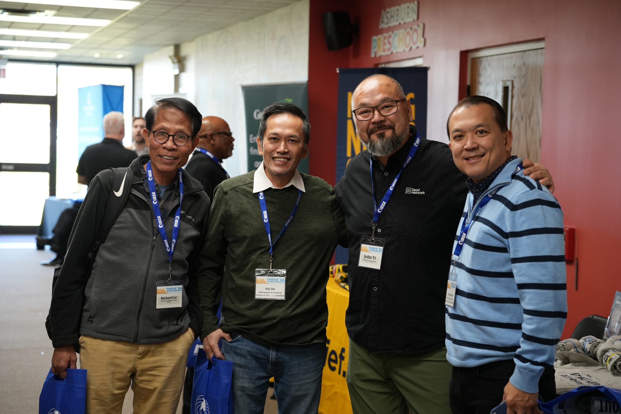 ANNUAL MEETING HOME - IBSA