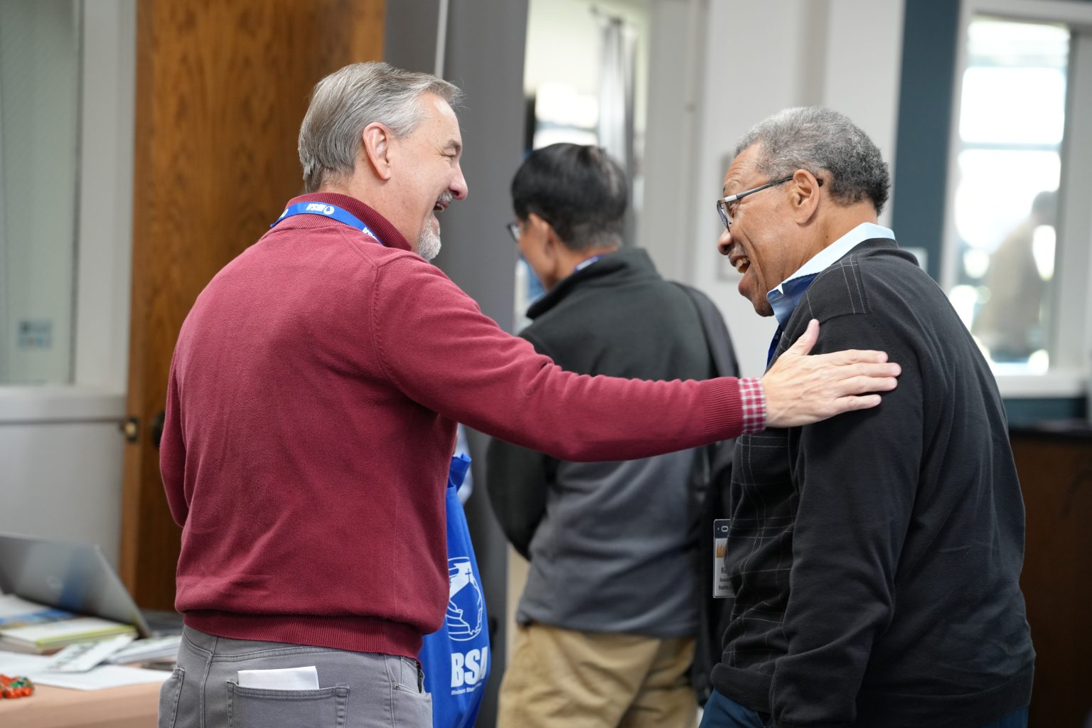 ANNUAL MEETING ABOUT - IBSA