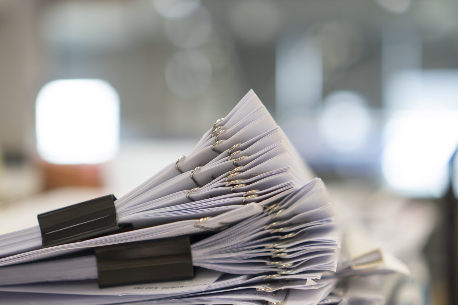 Important Documents Every Church Should Have - IBSA