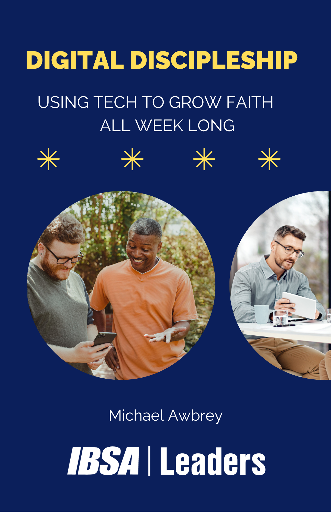 DIGITAL DISCIPLESHIP - IBSA